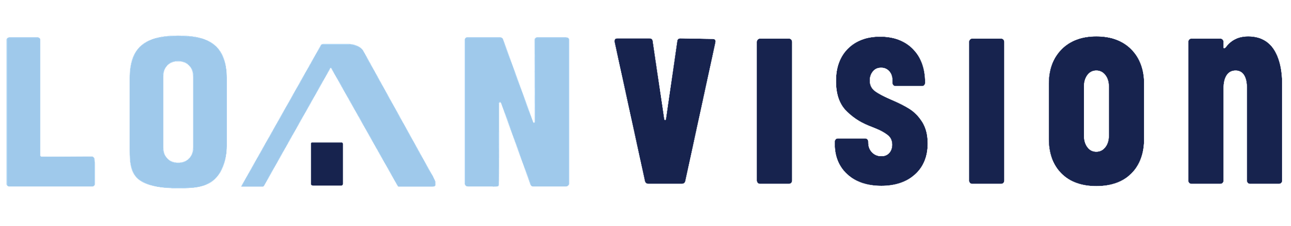 Version History I Loan Vision